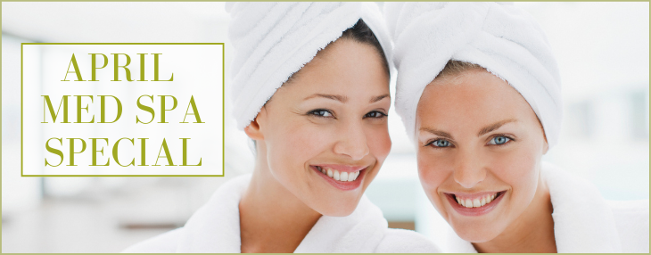 Medical Spa Specials in Midtown Atlanta and Alpheretta