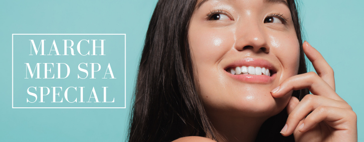 Medical Spa Specials in Midtown Atlanta and Alpheretta
